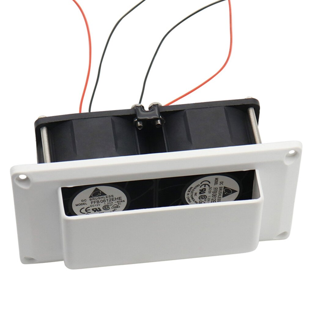 Универсальная вытяжка для дома на колесах RV Вытяжной вентилятор для дома на колесах Боковое вентиляционное отверстие для салона прицепа Модифицированные аксессуары Вентиляционное отверстие для воздуха