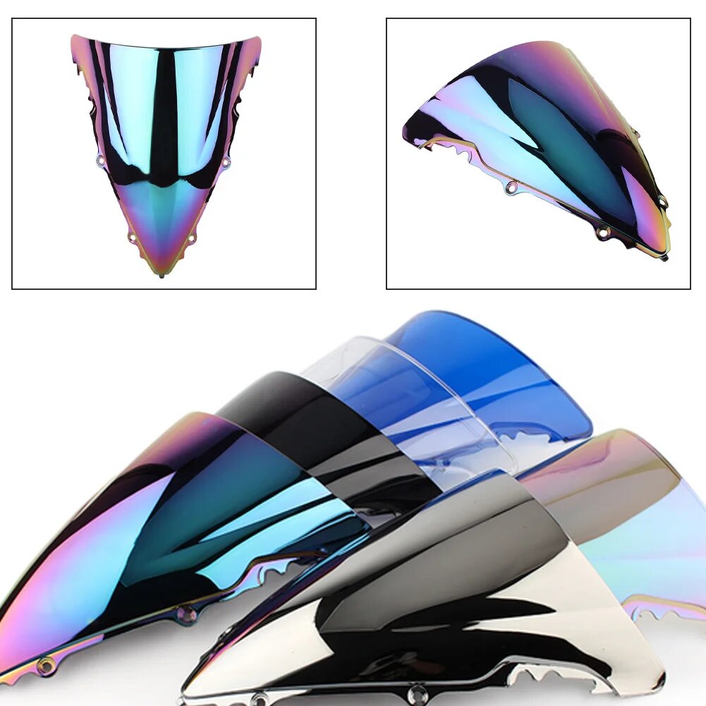 Дефлектор лобового стекла Yamaha YZF-R6 2003-2005, Iridium
