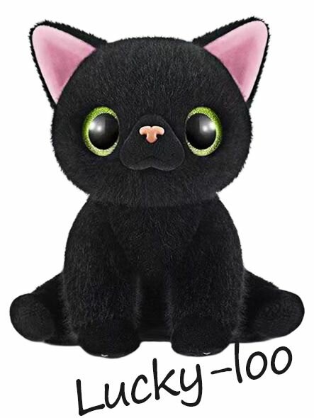Lucky-loo, Интерактивная игрушка ZURU Pets Alive Ласковый котенок с аксессуарами, звук, механическийl