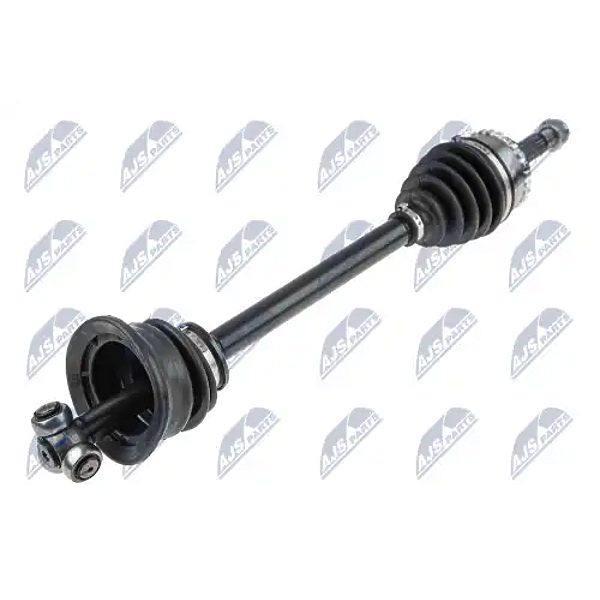 NTY NPW-RE-013 полуось Renault (Рено) Clio (Клио) II 1.2,1.4,1.6,1.5dci,1.9d 98-05, Kangoo (Кангу) 1.9d 97-, thalia 1.4,1.6,1.9d