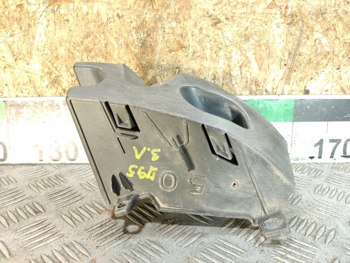 Кронштейн бампера заднего CITROEN C4 2005-2011 9652703580