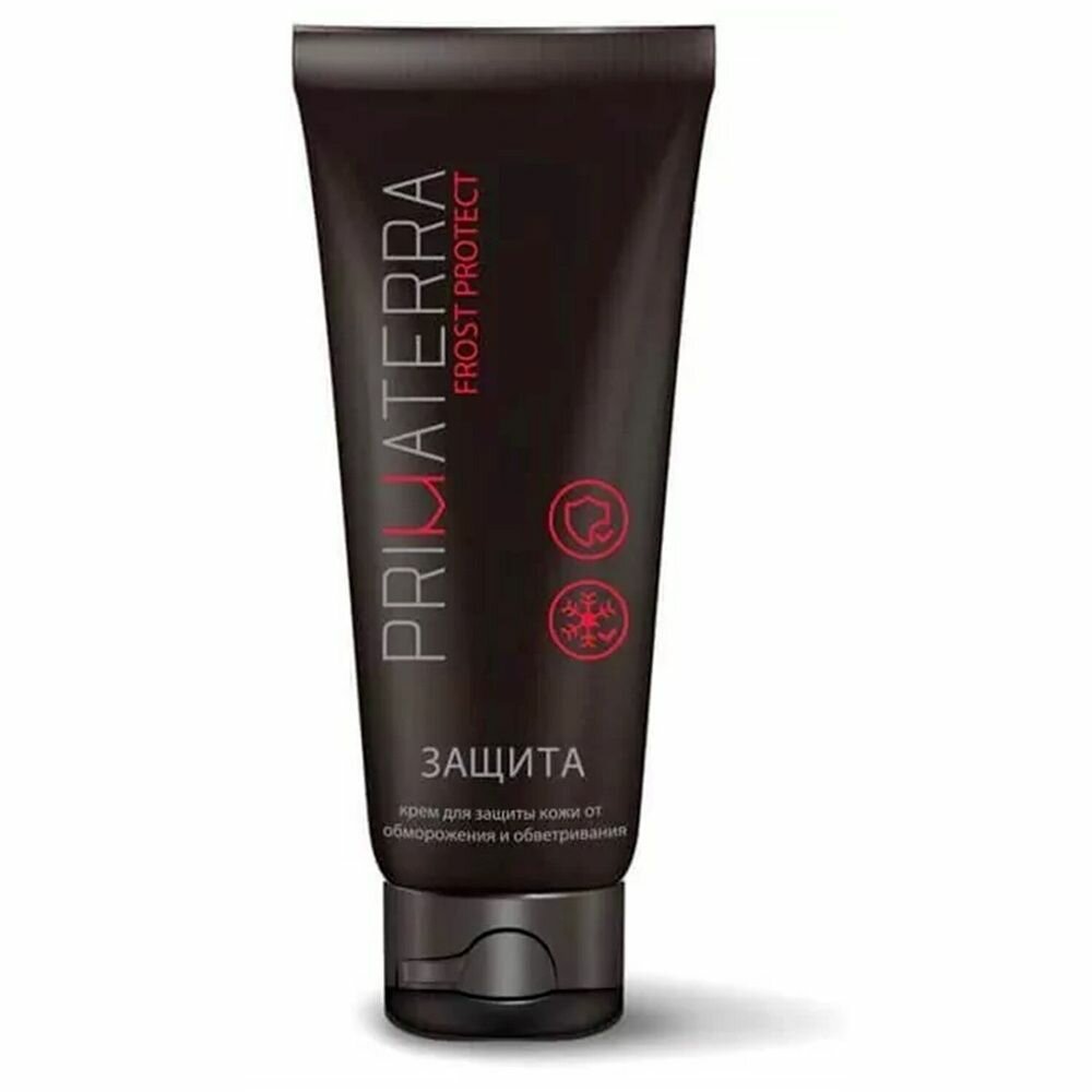 Крем защитный Primaterra FROST PROTECT, от обморожения, неблагоприятных погодных условий, 100 мл