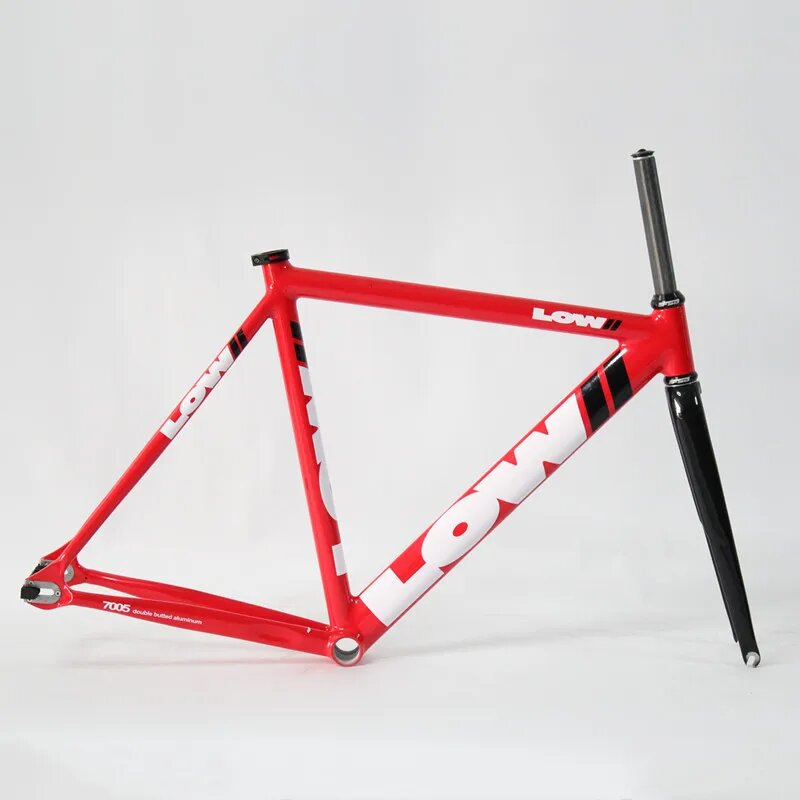 Алюминиевая рама для фикс байк 53/55 см