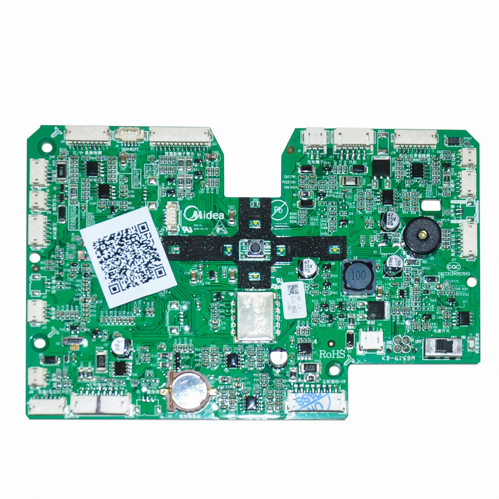 Плата управления робот-пылесоса Samsung VR05R5050WK DJ81-00162A