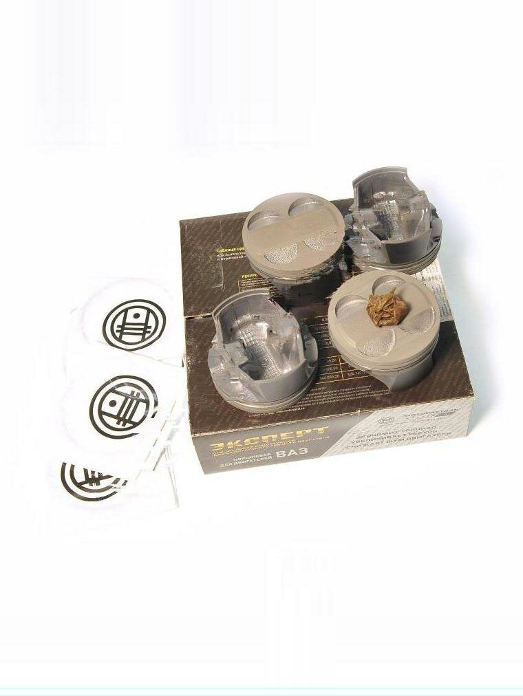 Поршневая группа ВАЗ 21126-1004015-31, 21126 дв. 16кл. 1,6 л, эксперт, (82,5) Е