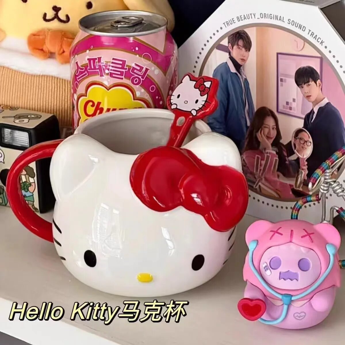 MINISO Кружка Hello Kitty Sanrio My Melody, B