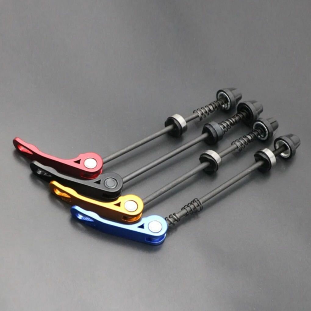 Эксцентрики для велосипеда комплект 4 штуки Золотый