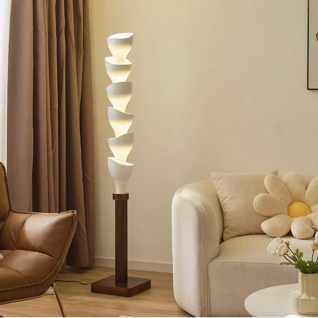 Интерьерный торшер Galez