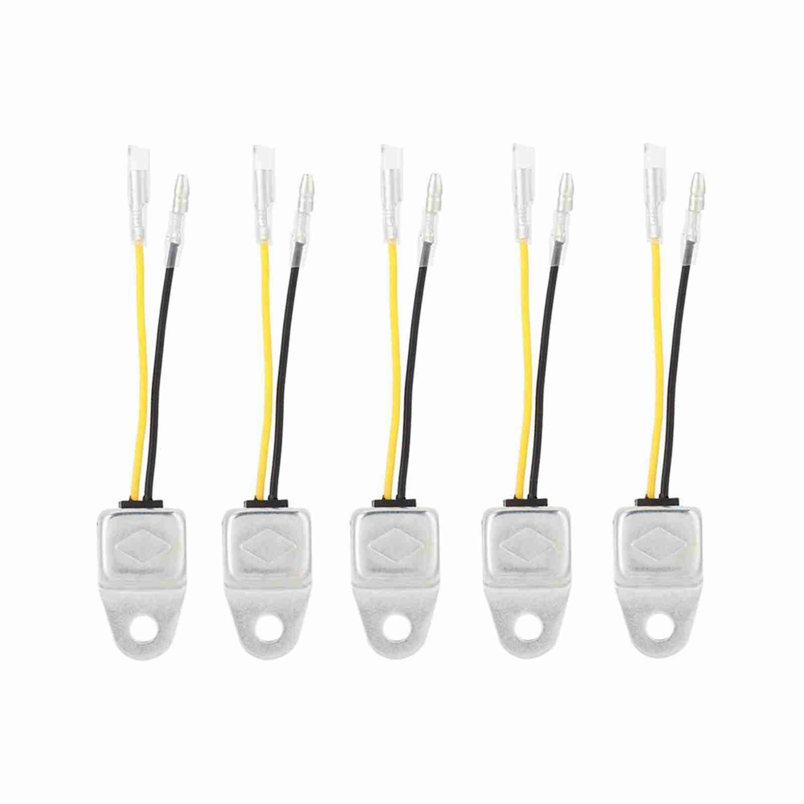 Датчик уровня масла 5 шт. для двигателей Honda GX160-GX390