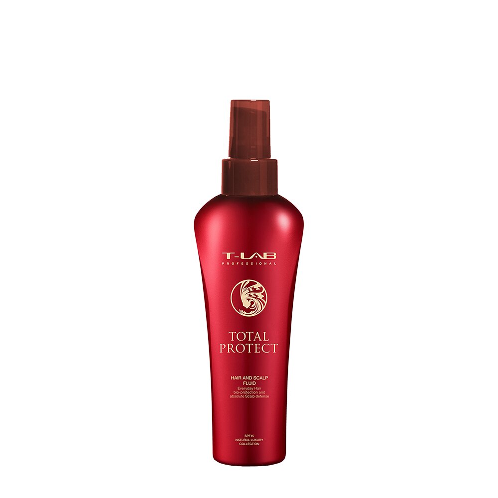 T-Lab Professional Флюид для волос и кожи головы / TOTAL PROTECT Hair and Scalp Fluid 150 мл