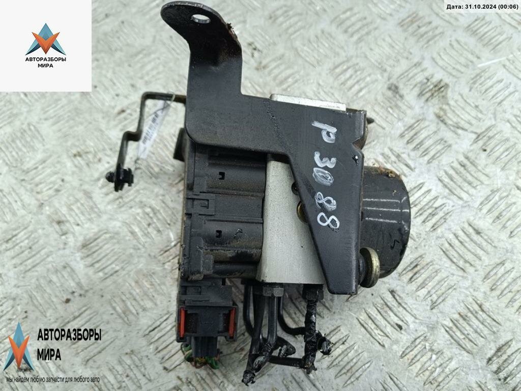 Блок ABS Peugeot 206 2000 100948-11053