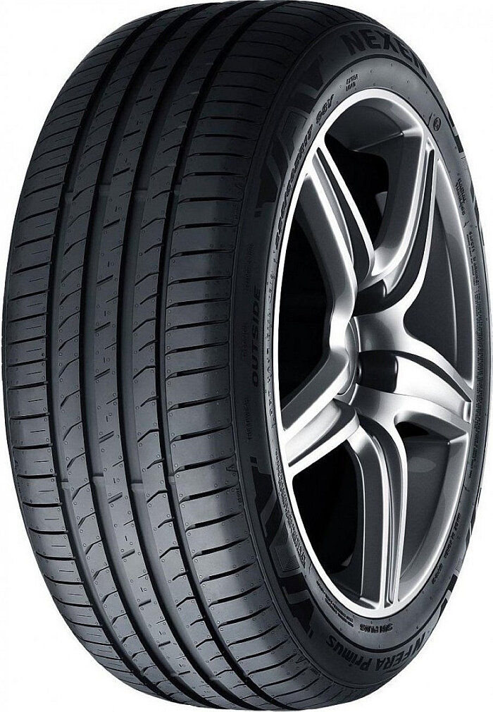 255/50 R20 Nexen Nfera Primus Qx 109V