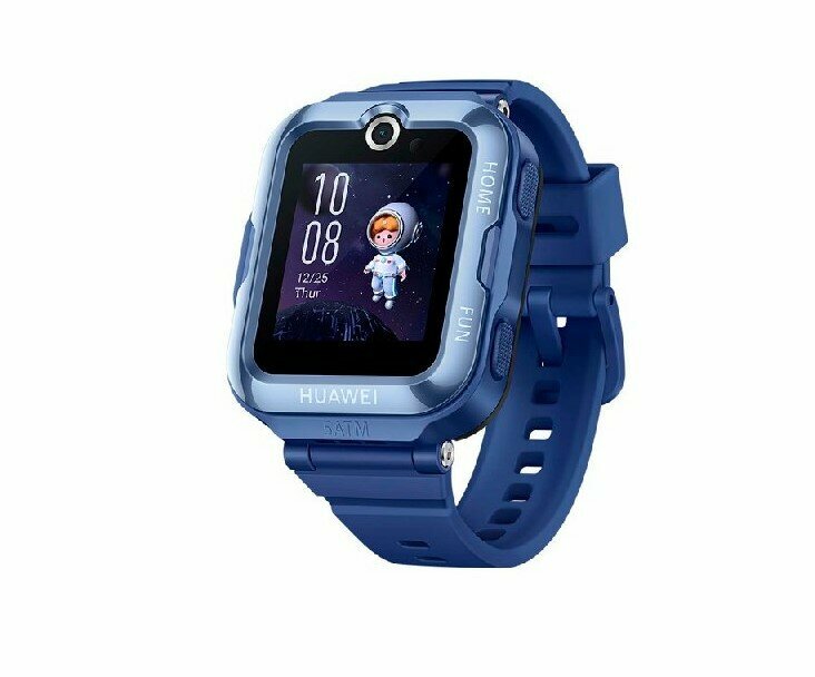 Умные часы HUAWEI Watch KIDS 4 Pro, (ASN-AL10), Синий, (55027638)
