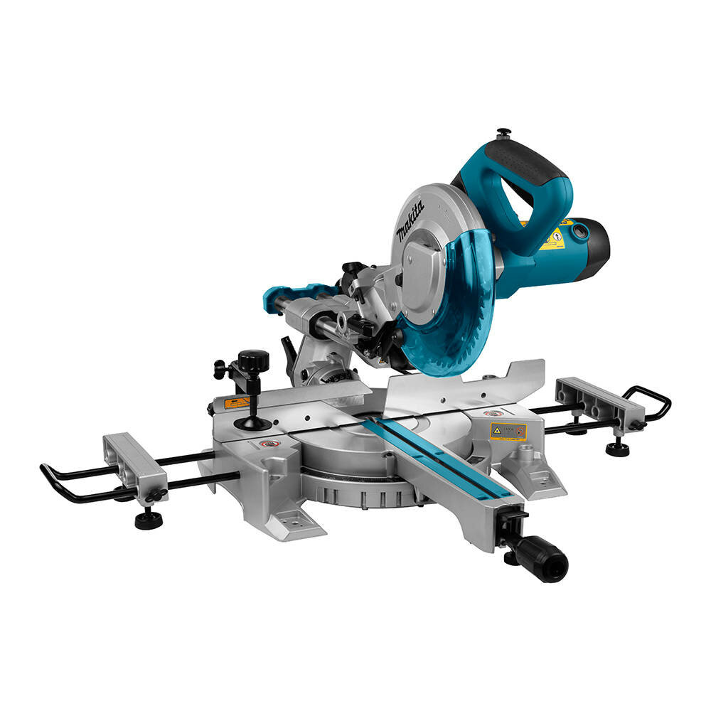Пила торцовочная электрическая Makita LS0815FLN 1400 Вт 216 мм