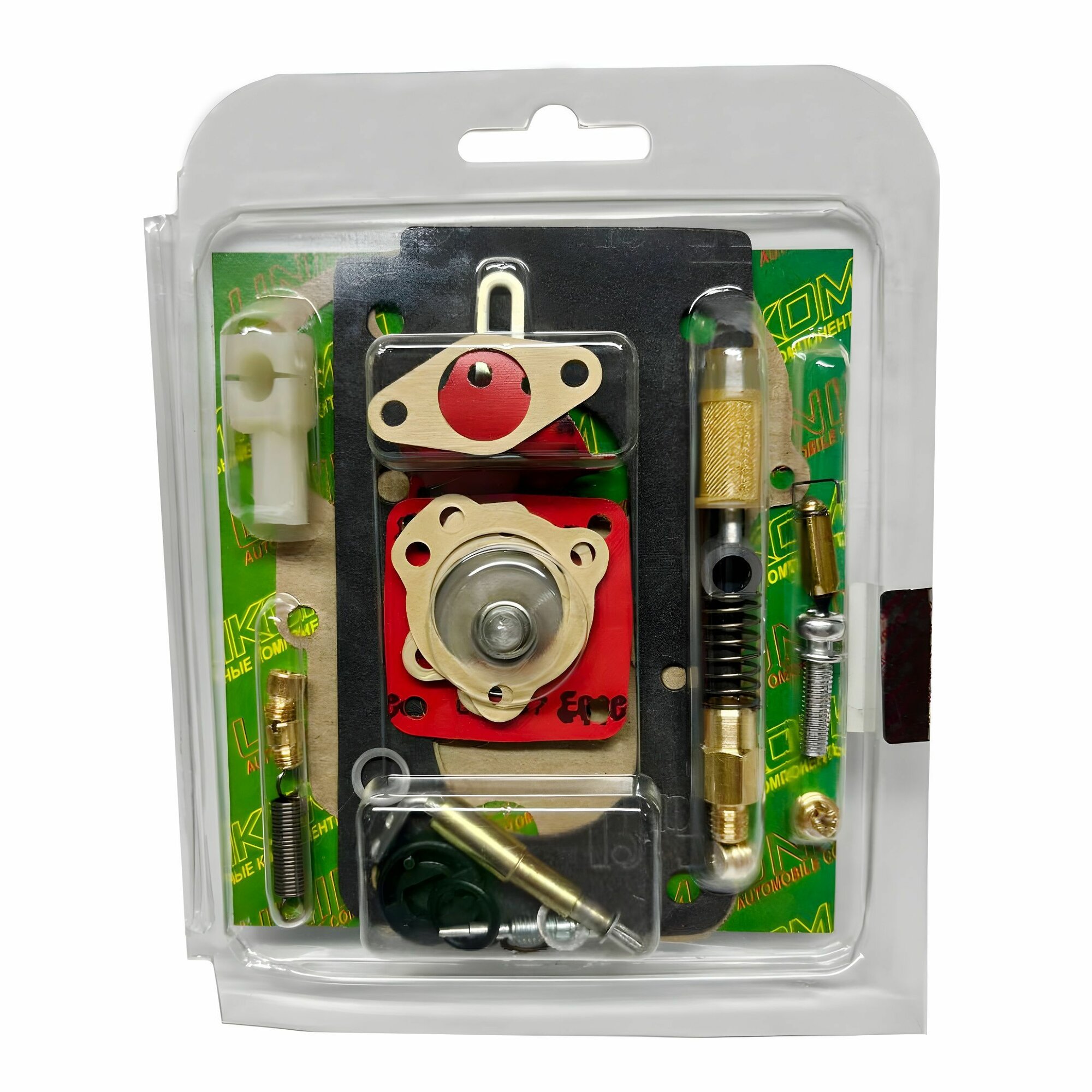 Ремкомплект карбюратора ВАЗ 2107-20 типа озон