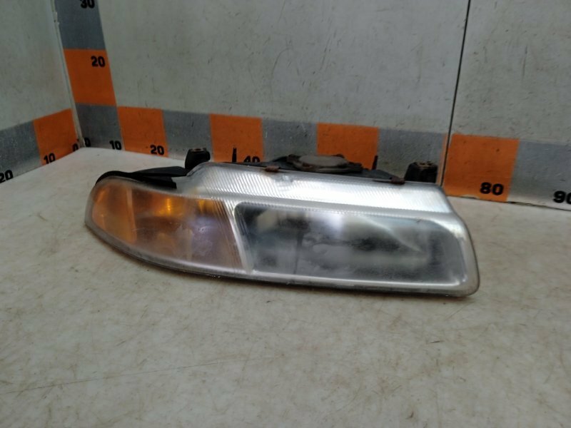 Б/У TAIWAN Фара правая Dodge Stratus 2000 JA 390841 CHRYSLER арт. 4630872AB