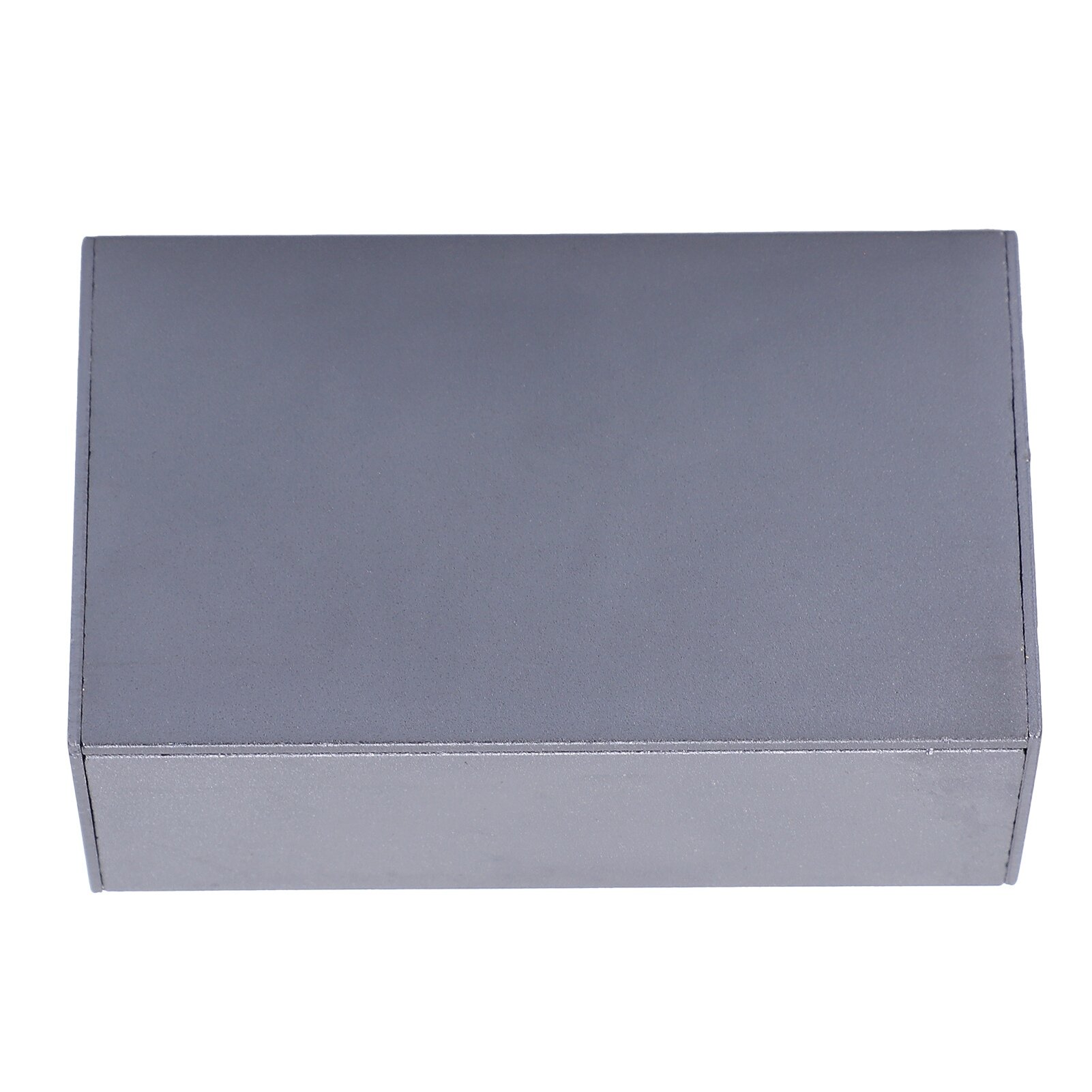 Электрическая распределительная коробка 30x50x80 мм, корпус из алюминиевого сплава, интегрированный электрический проект, распределительная коробка электричества, прочный и водонепроницаемый