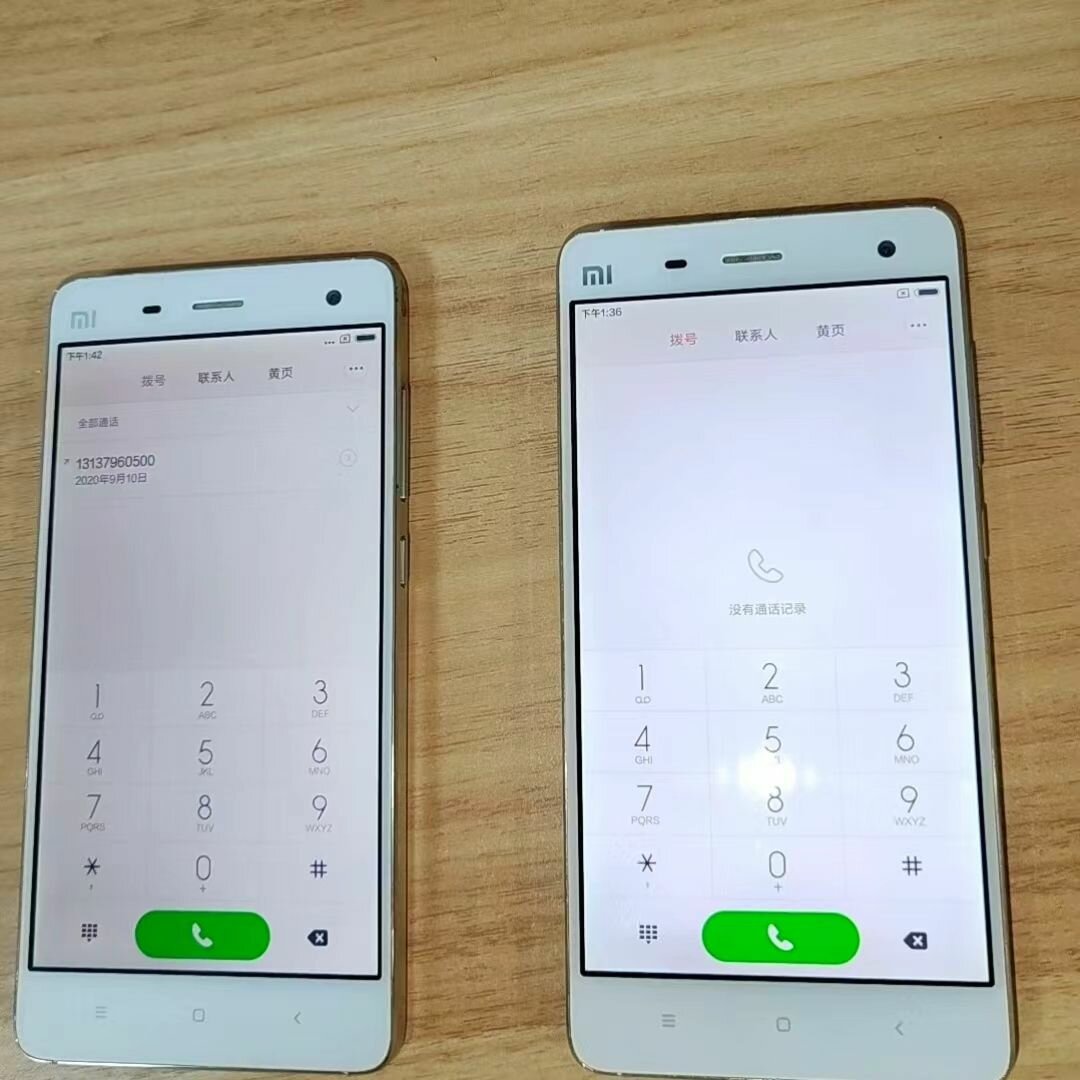 Оригинальная подержанная ми 4.4 +64gb поддерживает русский язык в международной версии