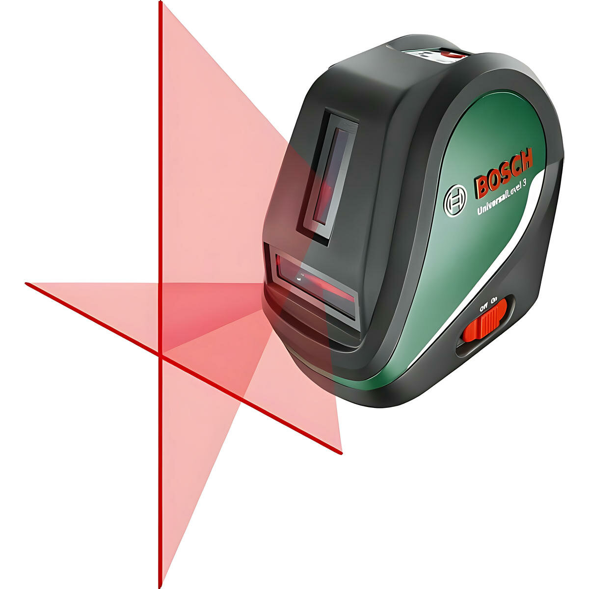 Нивелир лазерный BOSCH UniversalLevel 3 0603663900