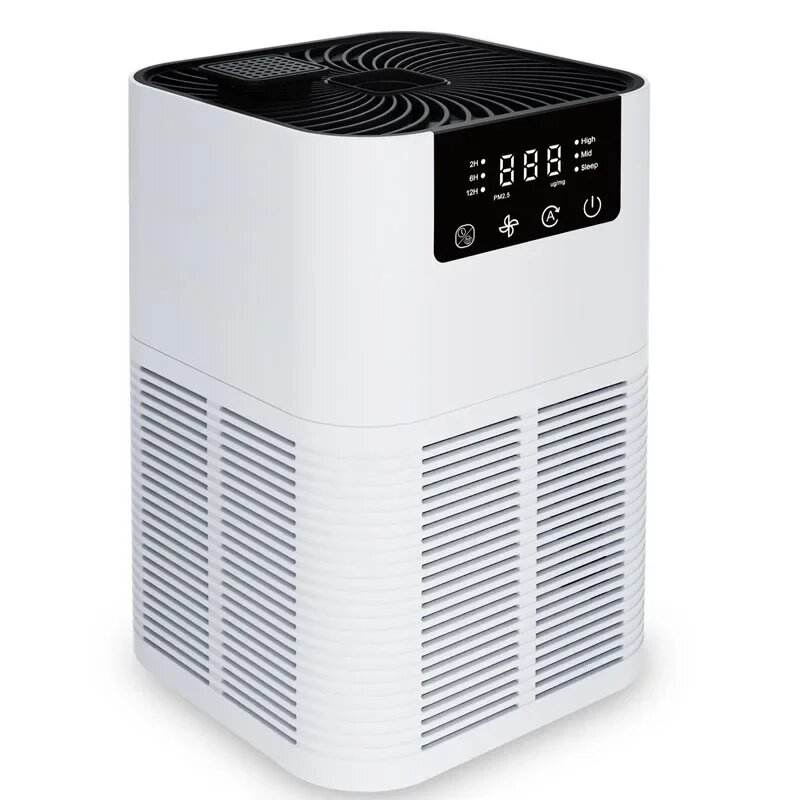 Очиститель воздуха BALASHOV HEPA, Plug Type: EU