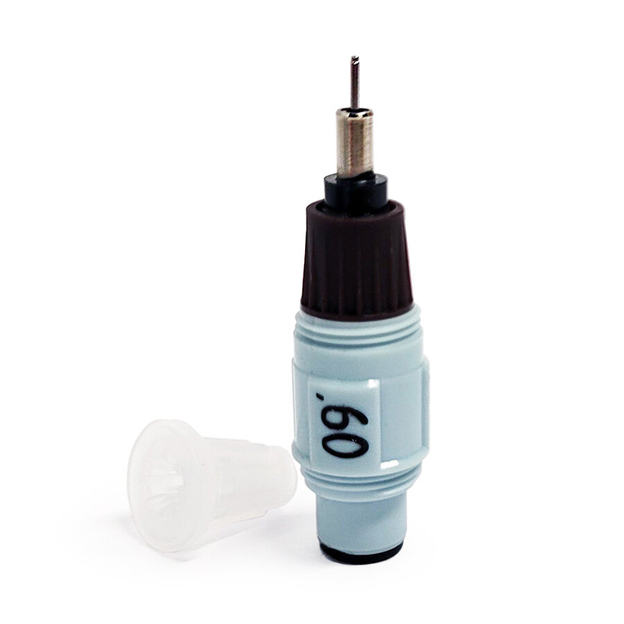 Перо изографа Rotring, толщина линии 0.6 мм ( Германия)