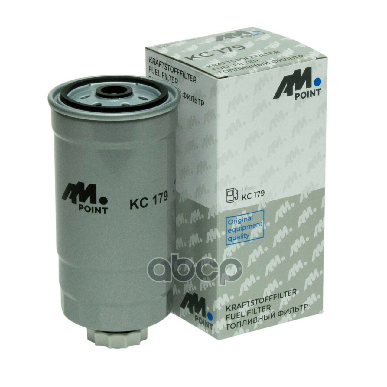 Фильтр топливный AM POINT арт. KC179