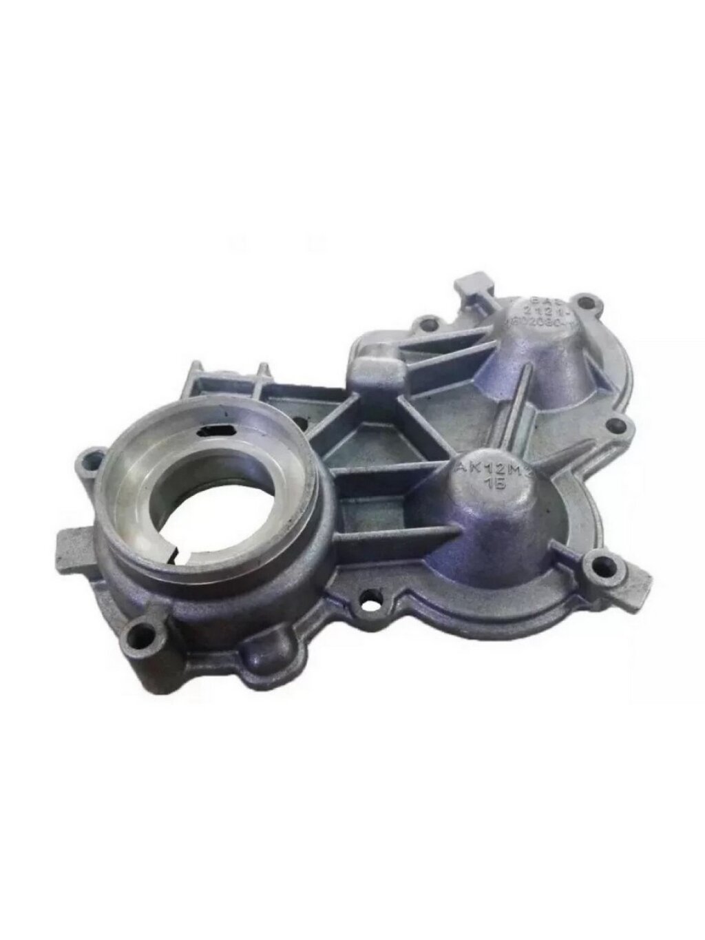 Крышка раздатки для а/м ВАЗ 2121 (задняя) н/о "автоваз"