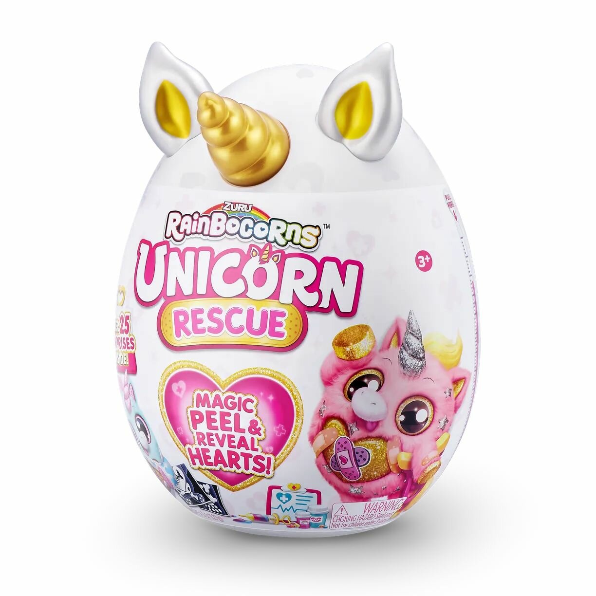 Игровой набор Zuru "Unicorn Rescue", для детей от 3 до 11 лет