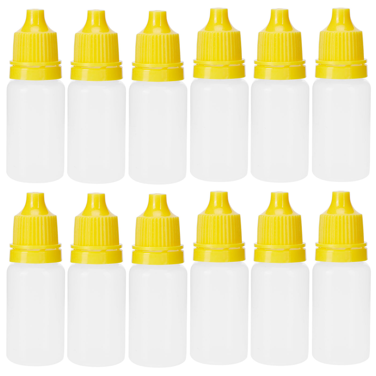 50 шт. 5 мл пустые бутылки капель