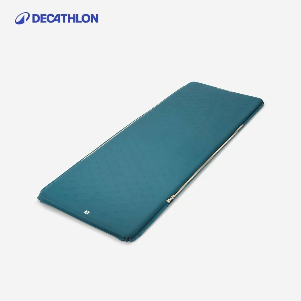 KNOW EASY-Матрас самонадувающийся одноместный для кемпинга 65 см COMFORT QUECHUA