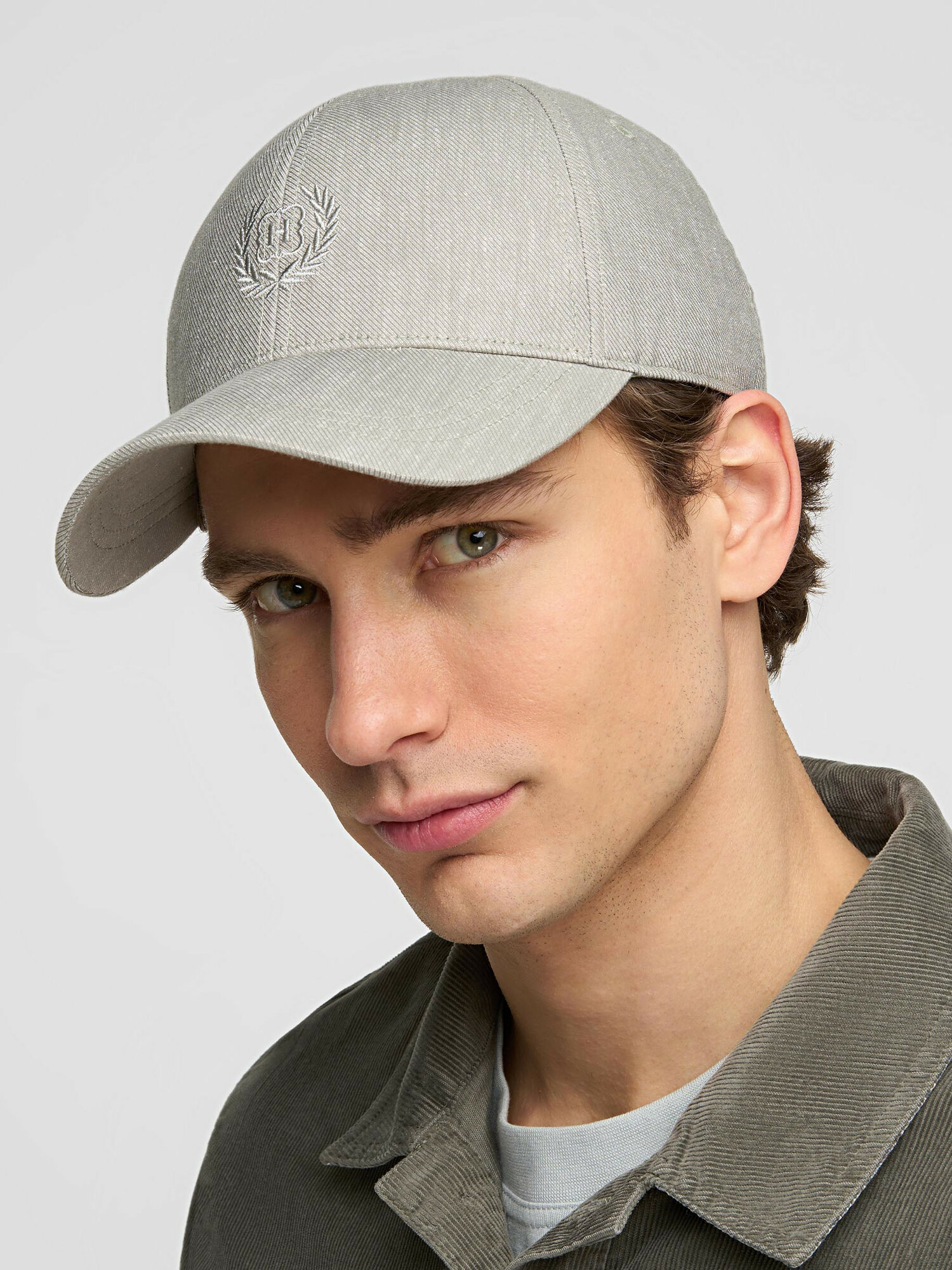 Бейсболка Весна-лето 2025 для мужчин