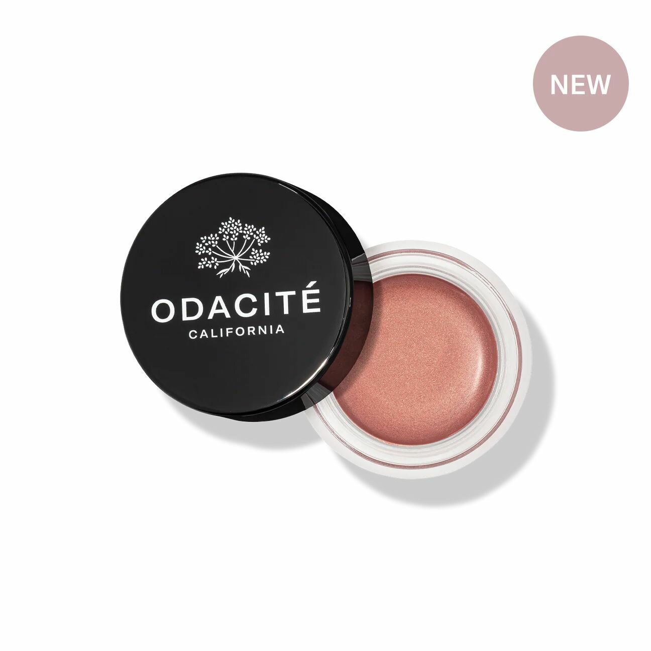 Odacite Оттеночный бальзам с SPF50 'Frosted Petal', 5 мл