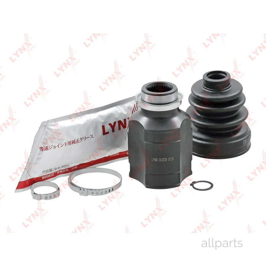 LYNXAUTO CI-3738 ШРУС внутренний R
