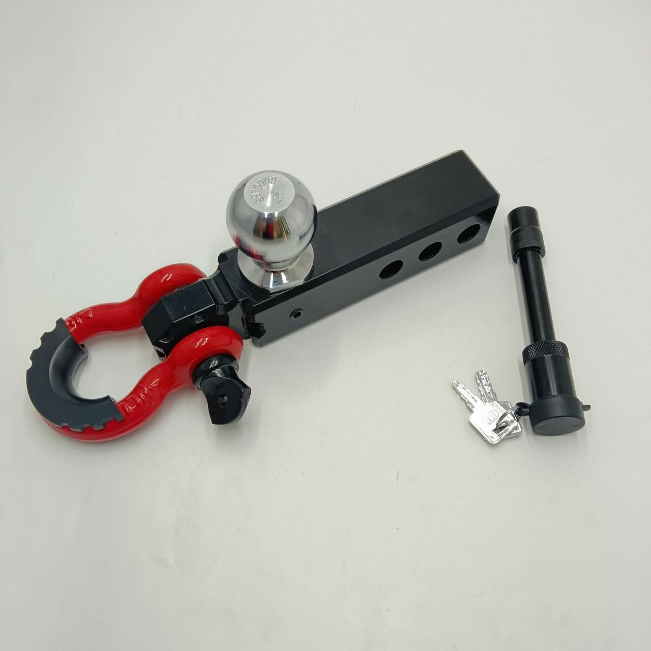 Прицепной крюк