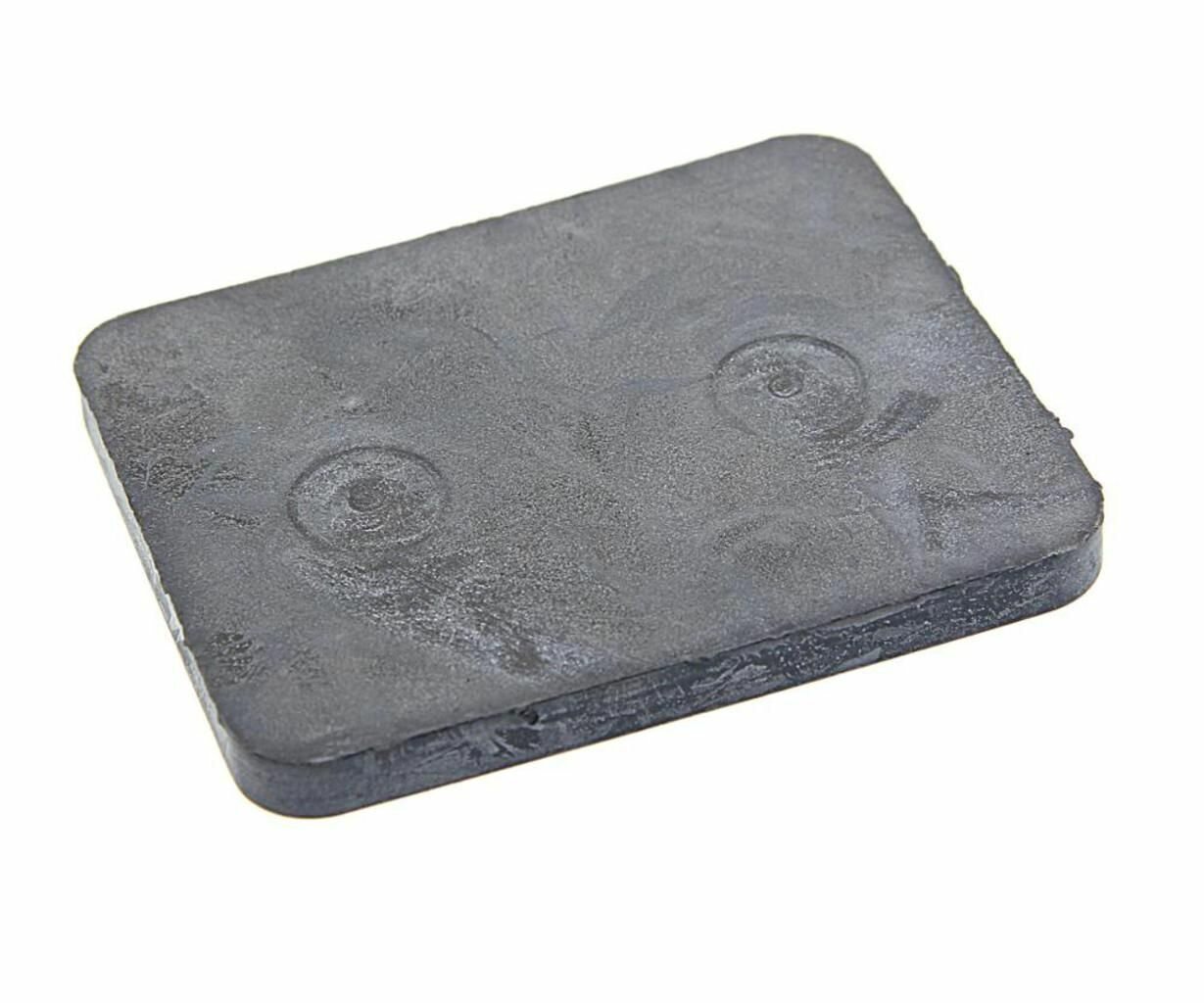 Прокладка рессоры межлистовая для Мерседес арт 011075 SAMPA