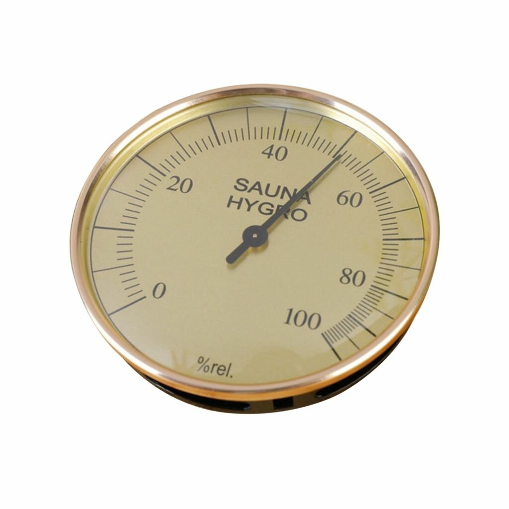 Термометр и гигрометр, Биметаллический термометр-гигрометр