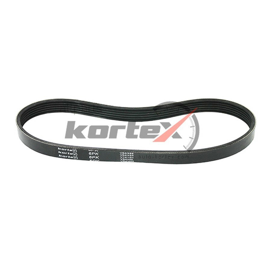 KORTEX KDB081STD Ремень поликлиновой 6PK2198