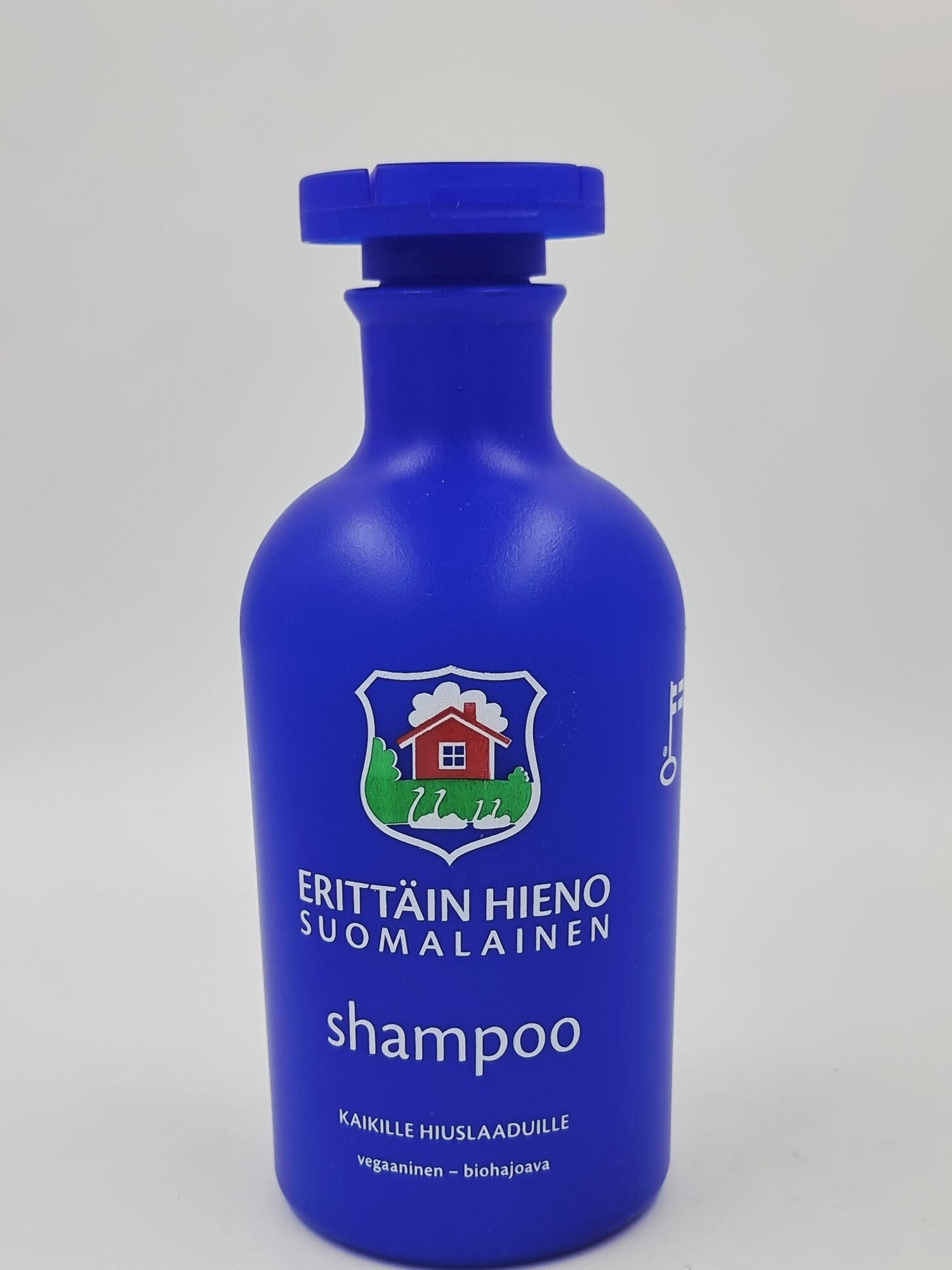 Шампунь Erittain Hieno Suomalainen (мягкость) без силикона 300 мл (из Финляндии)