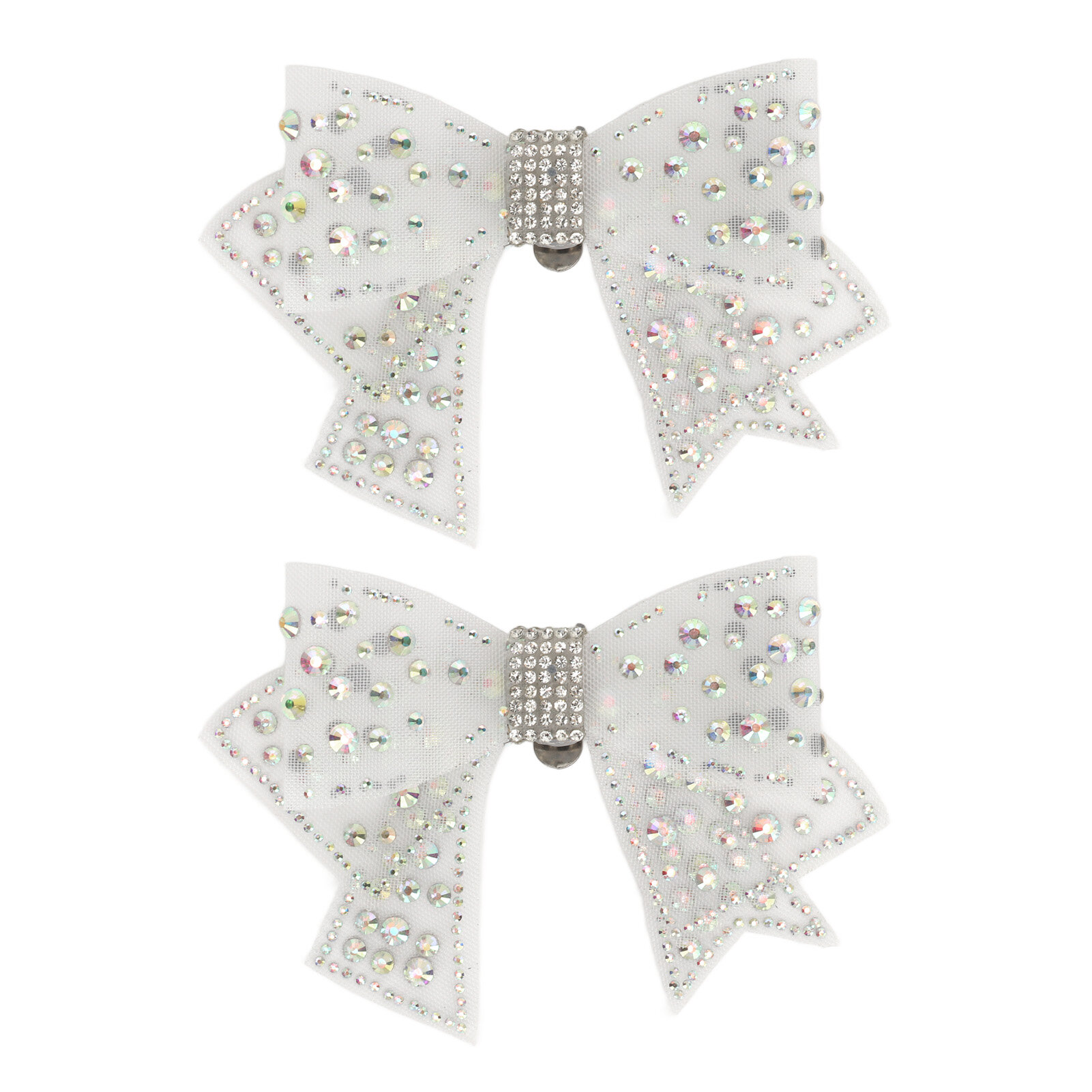 Декоративные зажимы для обуви с бантом, съемные пряжки с бантом для свадебной вечеринки, туфли на высоком каблуке, 2 шт.