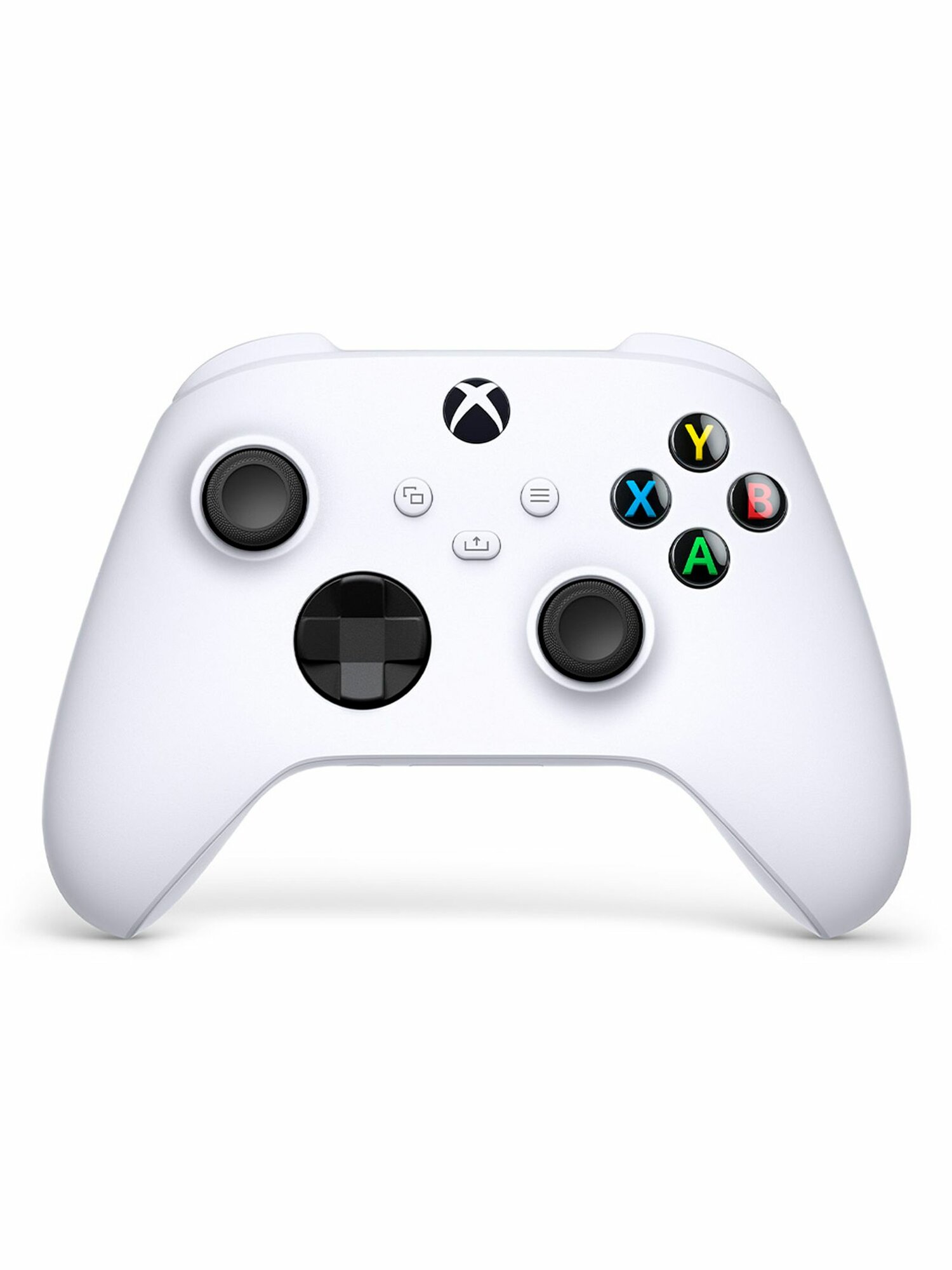 Геймпад Xbox Wireless Controller - Robot White — фото 1