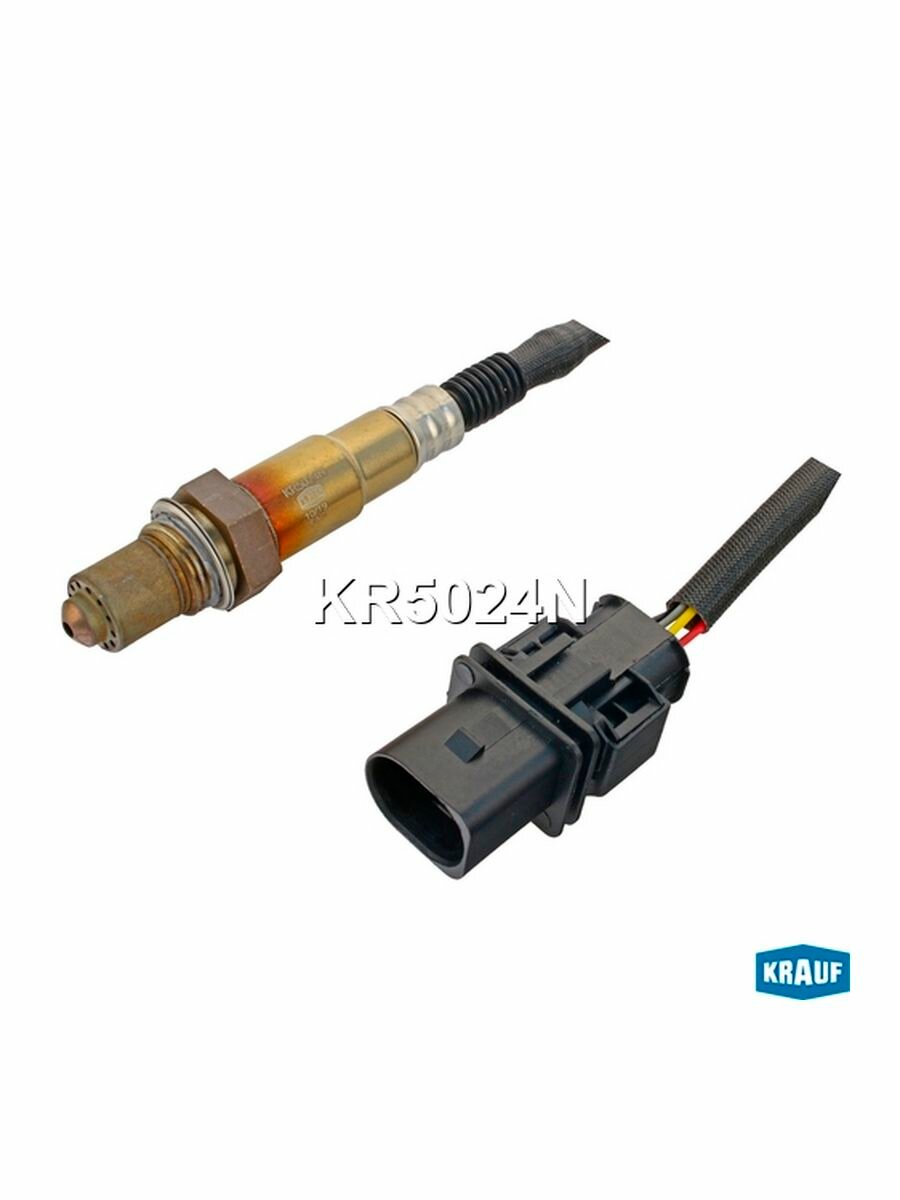 Датчик кислородный (лямбда зонд) для а/м BMW 5, X5, X6, Kauf KR5024N