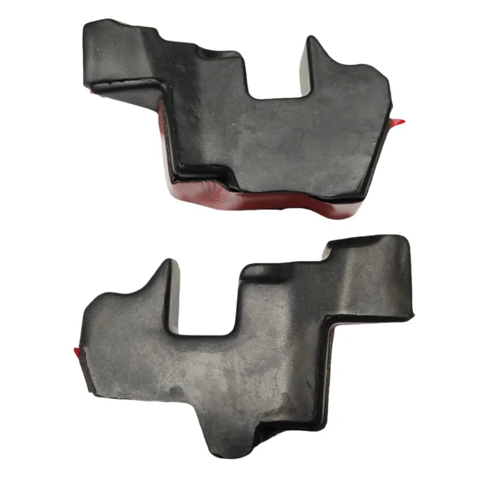 2 шт. 864321R000 для Hyundai Solaris 2011-2016 уплотнение капота автомобиля 864421R000 левая и правая крышка уплотнения капота двигателя