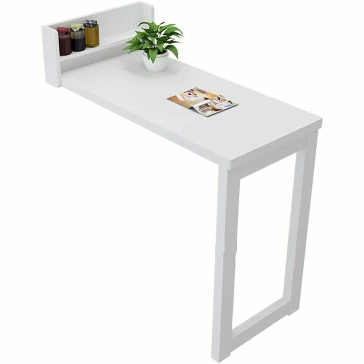 Барный стол, Настенный стол