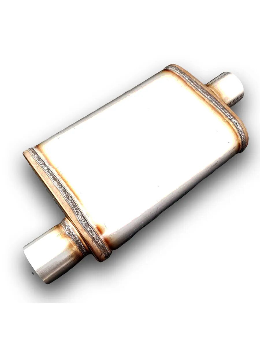 Резонатор универсальный 63мм, длина 48см (глушитель)