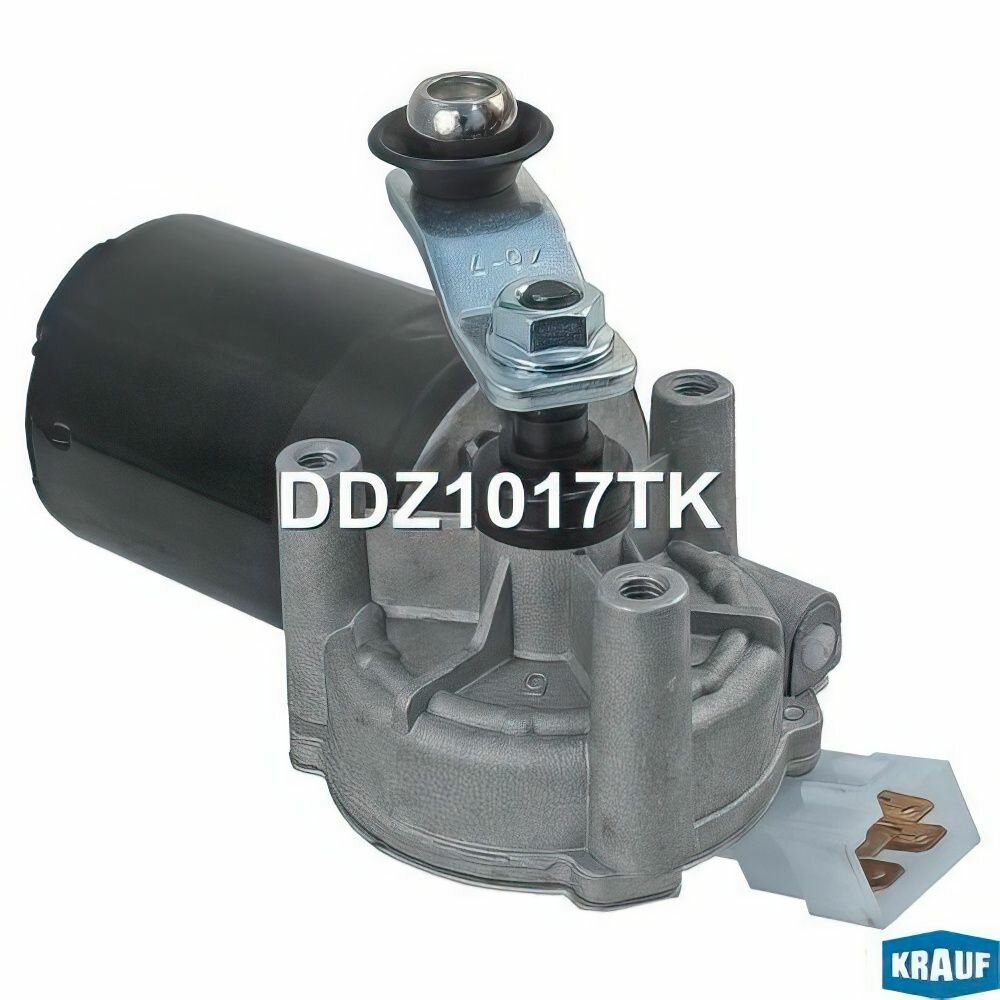 Мотор стеклоочистителя, для Хендай Портер, H100 арт DDZ1017TK