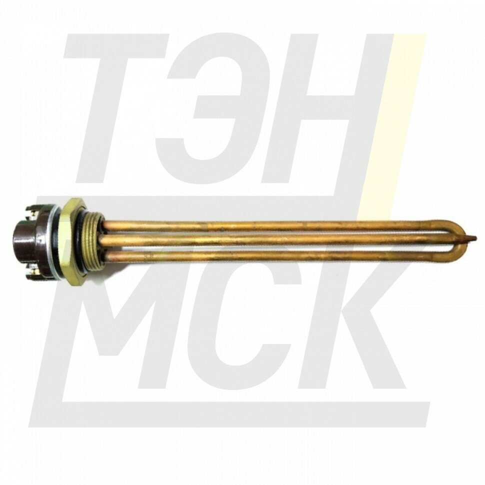 Комплект ТЭН с терморегулятором 1,5 кВт (1500 Вт) RDT для нагрева воды, Ariston, C50301