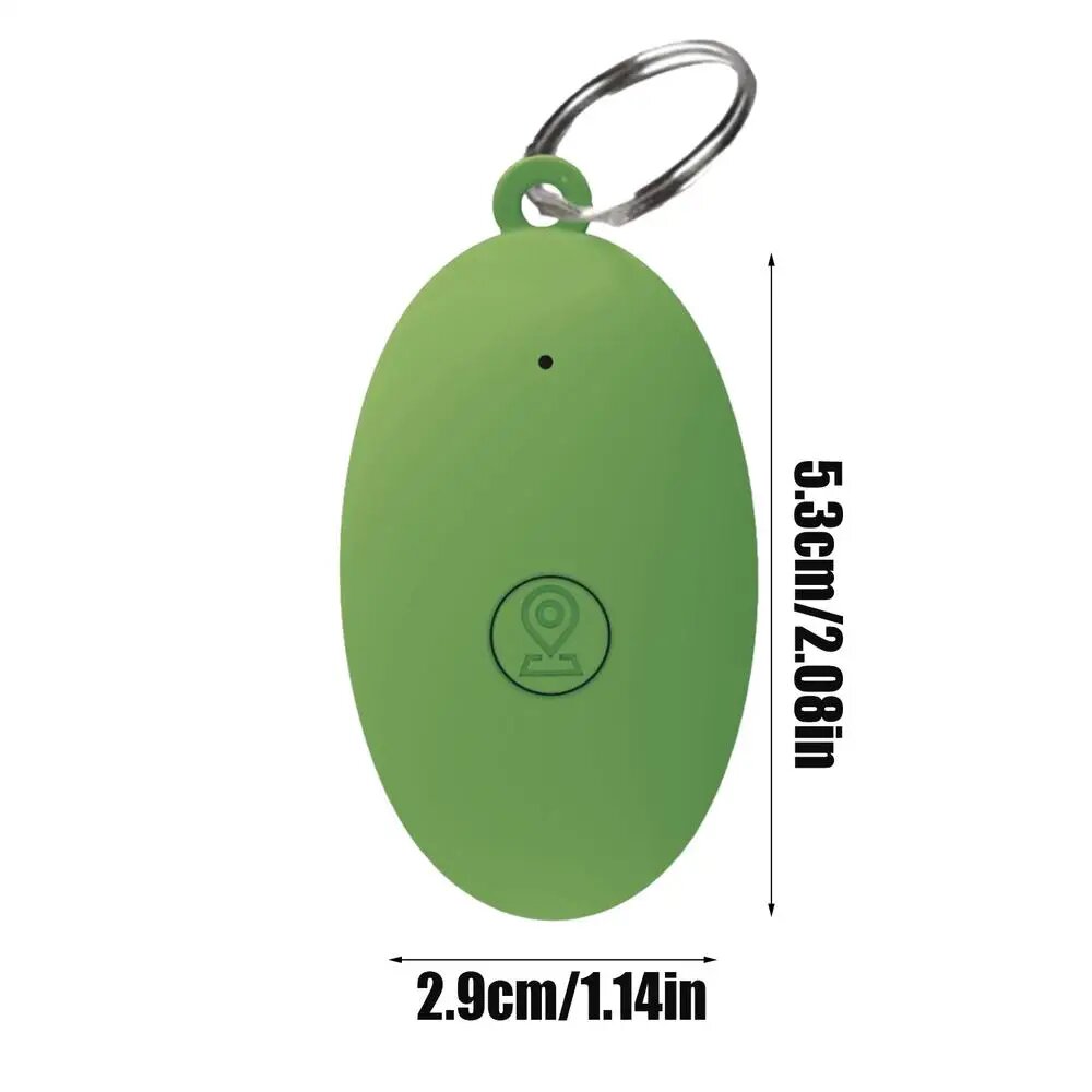 Локатор ключей Key Finder green