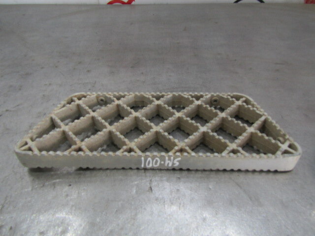 Подножка верхняя корпуса ступеней SHACMAN