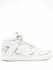 Кроссовки Philippe Model La Grande Mid, размер 39 EU, белый