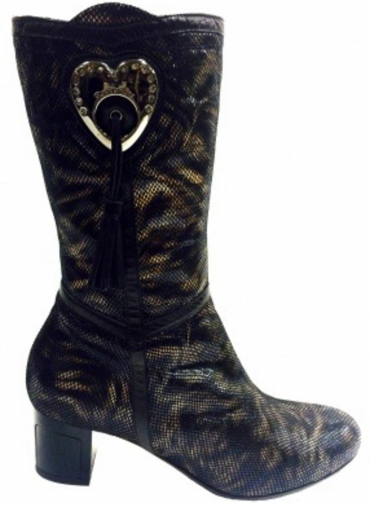 Полусапоги